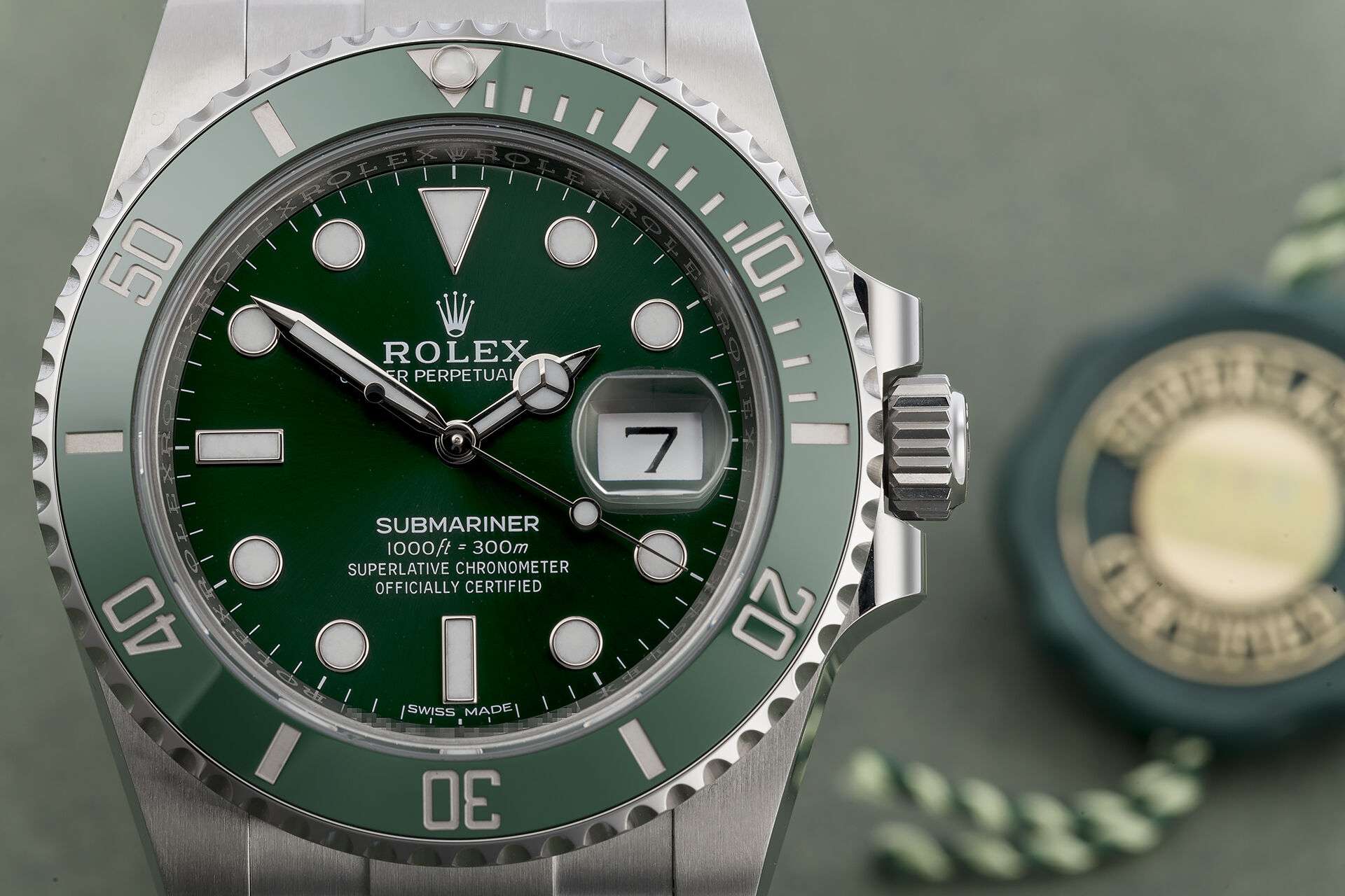Deep Dive into the Rolex Submariner: Comparing Across Models - The ...
