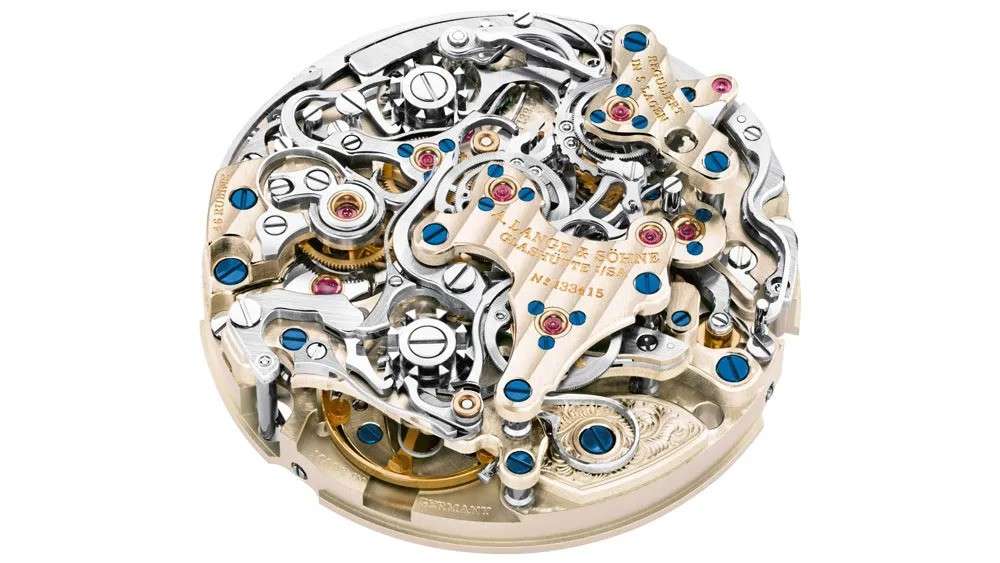 The World of Watch Movements - The Dialmaker