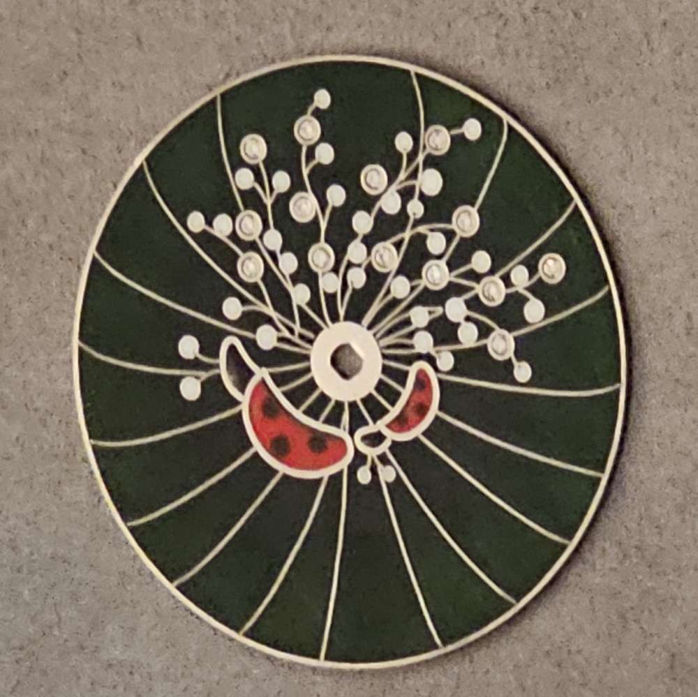 The Art of Enamel Dial Painting in Luxury Watchmaking - The Dialmaker