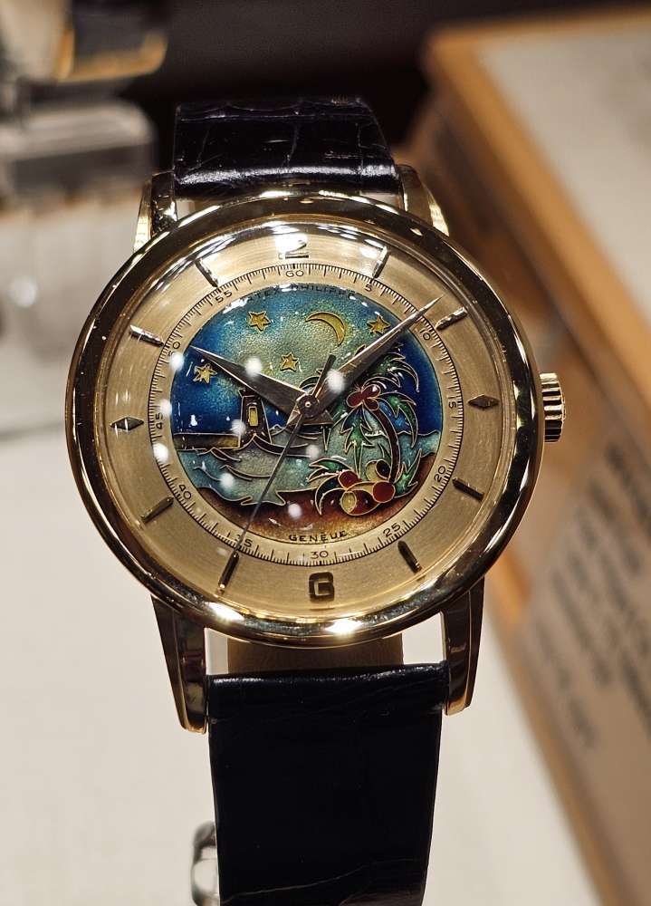 The Art of Enamel Dial Painting in Luxury Watchmaking - The Dialmaker